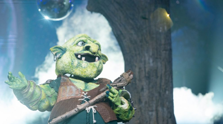 Masked Singer Romania: Capcaunul, aparitie intriganta. Cine au crezut ...