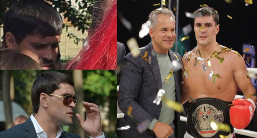 Constantin Tutu a publicat o fotografie cu Vlad Plahotniuc si l-a ...