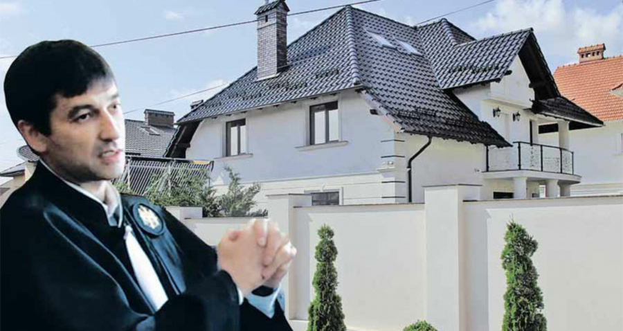 DOC/ Fostul judecator Oleg Sternioala cere, in instanta, anularea ...