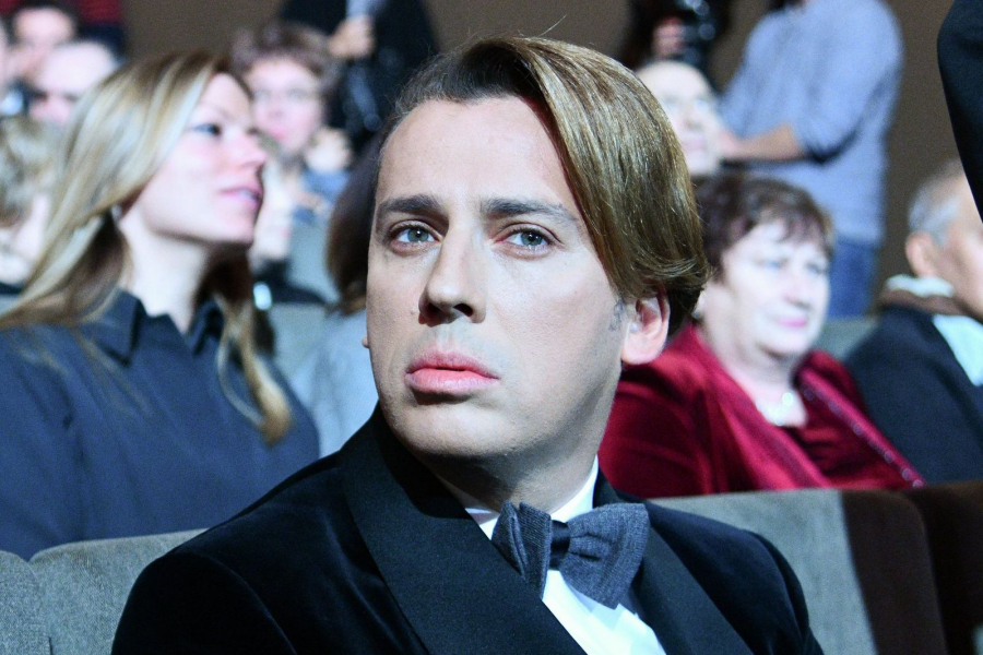 Maxim Galkin - „Dumnezeul dansului”. La 44 de ani, actorul se misca mai ...