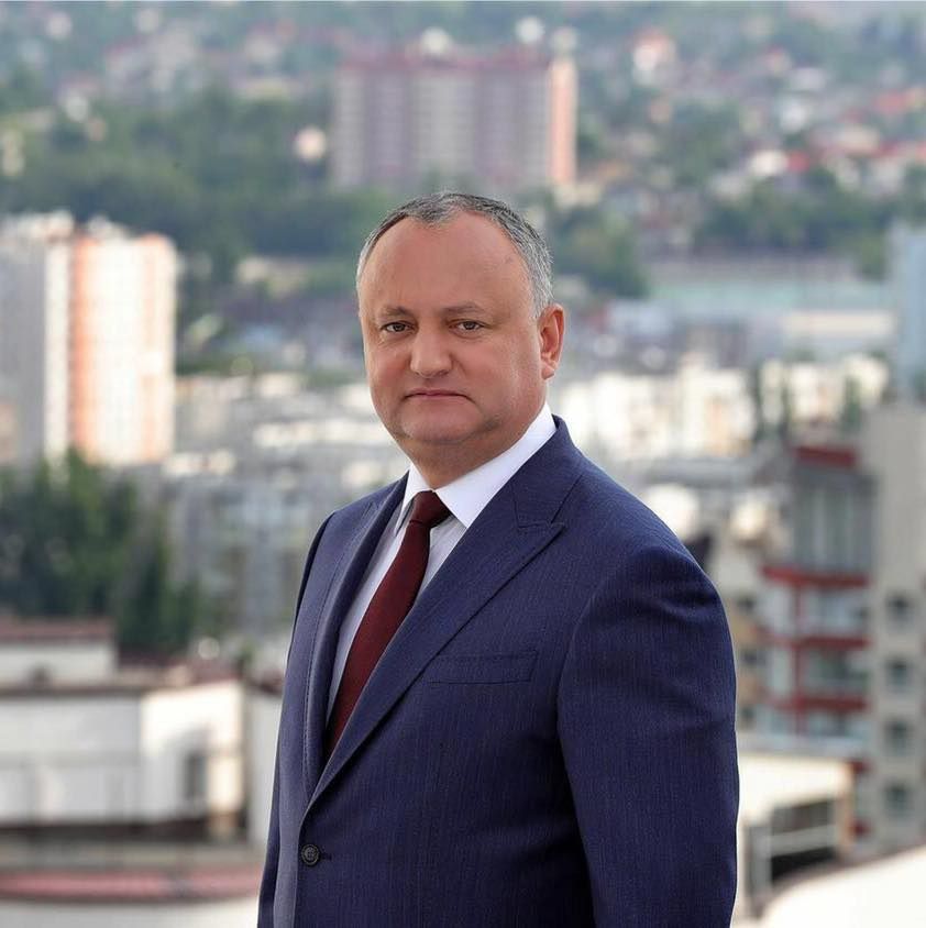 Igor Dodon, dupa sedinta CSS: "Avem un presedinte lockdown, un ...
