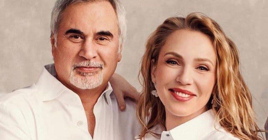 Valerii Meladze a explicat de ce a parasit-o pe prima sotie dupa 22 de ...