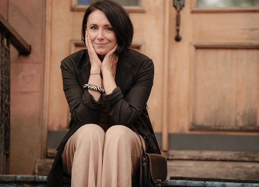 Nata Albot incantata de un nou loc pitoresc de la noi! „Eu credeam ca ...