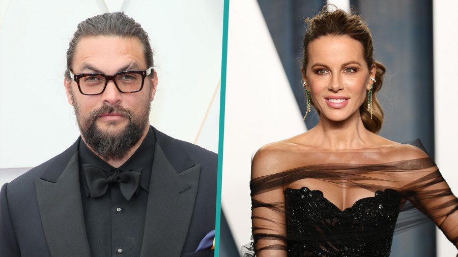 Jason Momoa si Kate Beckinsale au fost vazuti impreuna la petrecerea de dupa Oscaruri. Actorul i ...