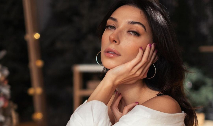 Alina Lisenco a fost recent omagiata! Ce mesaj a transmis bloggerita ...