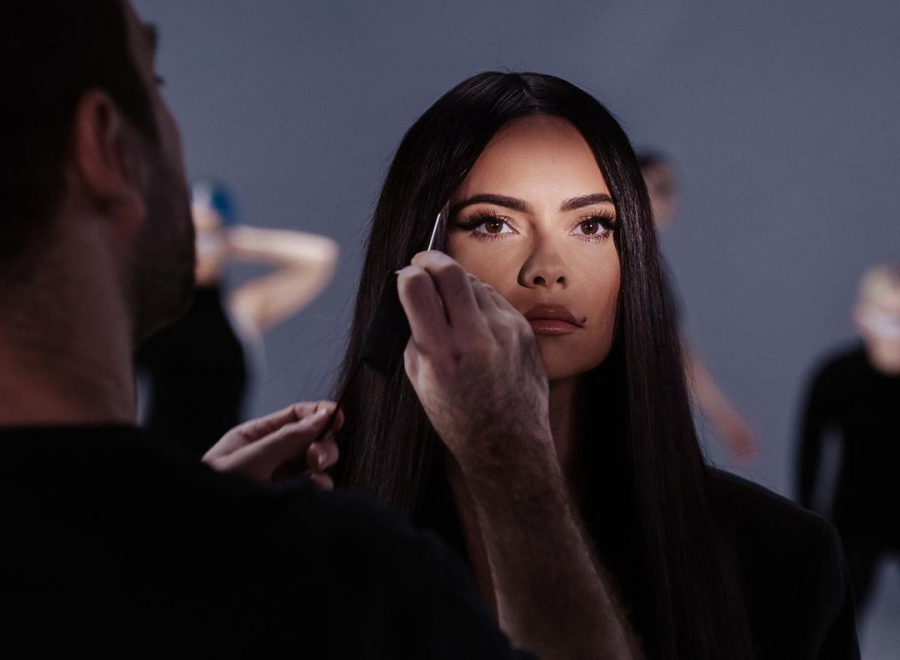 Inna arata bine in orice ipostaza! Artista, surprinsa pe plaja in ...