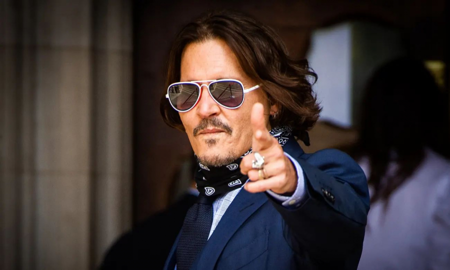 Johnny Depp va juca in serialul „Wednesday” care va aparea in curand pe ...