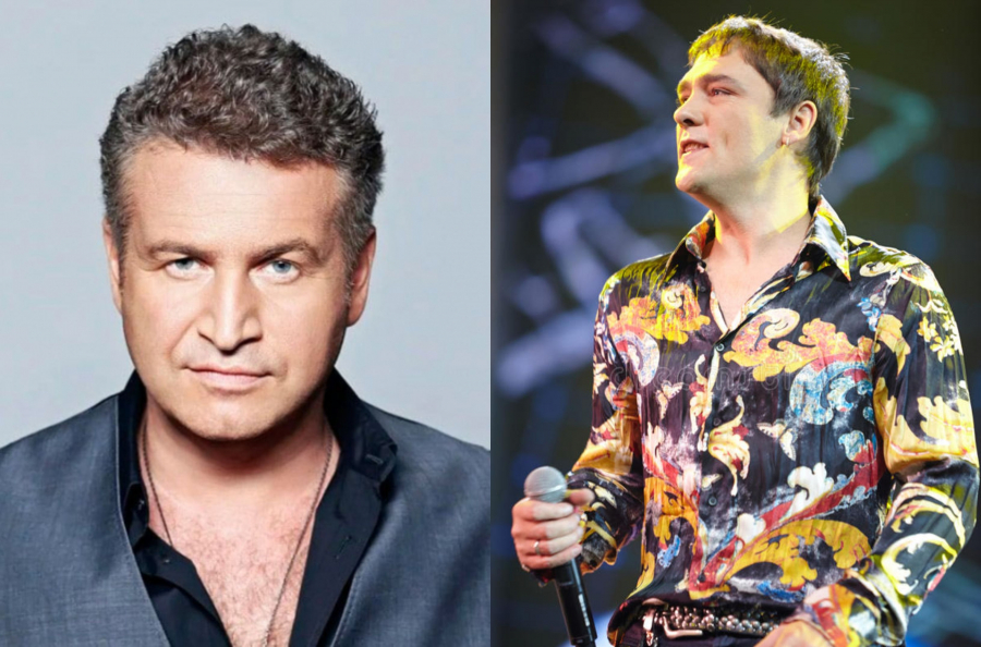 Leonid Agutin l-a criticat dur pe Iurii Shatunov si trupa „Laskovii Mai ...