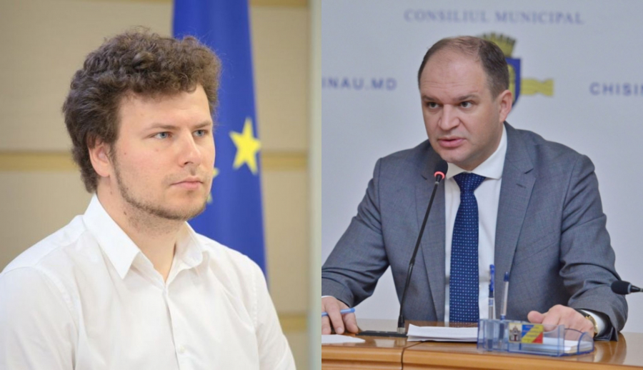 Dan Perciun, dupa ce Ion Ceban a spus ca deblocarea bulevardului Stefan ...