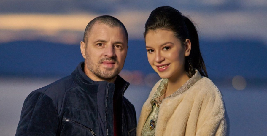 Pavel Stratan a implinit 52 de ani! Vezi cum a fost felicitat ...