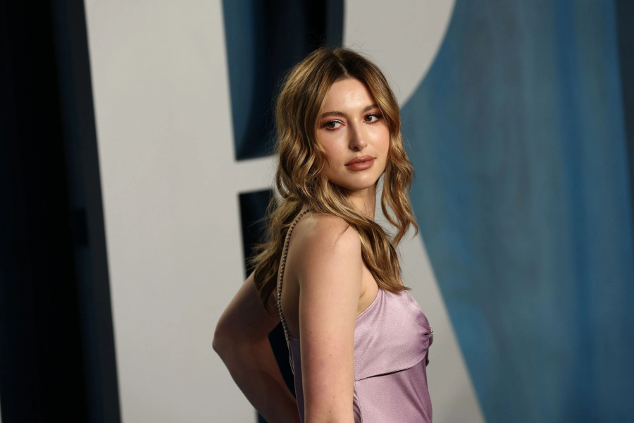 Ea s-a realizat singura: fiica lui Steve Jobs a ajuns pe coperta Vogue ...