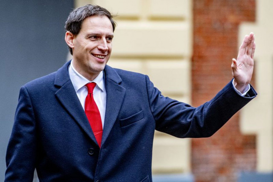 Primul ambasador al Tarilor de Jos in Moldova, Fred Duijn, a investigat ...