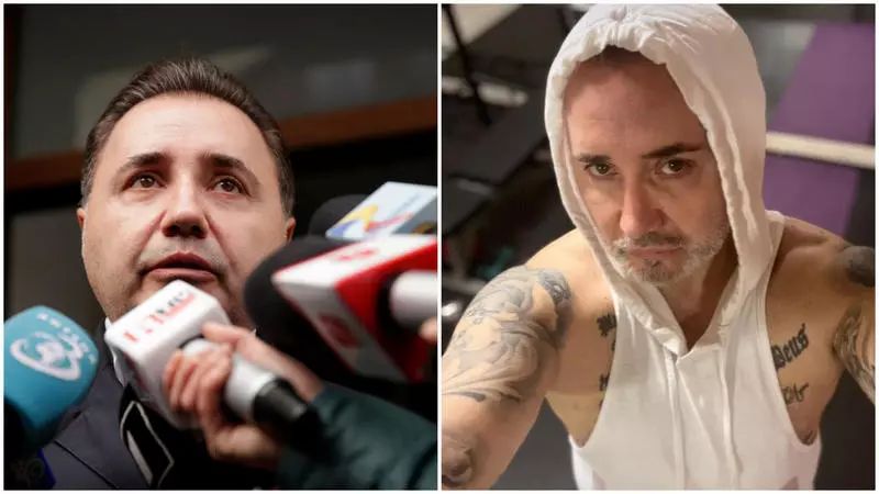 Cristian Rizea s-a imbolnavit deja in inchisoare si cere sa fie ...