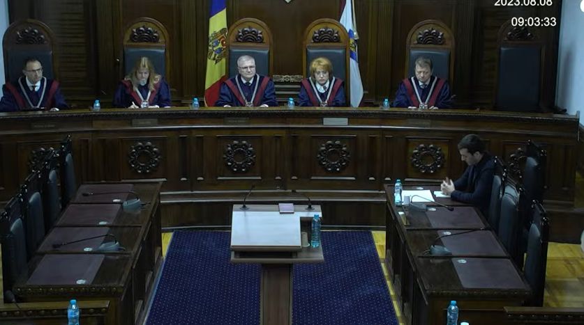 LIVE. Sedinta Curtii Constitutionale: magistratii examineaza sesizarea ...