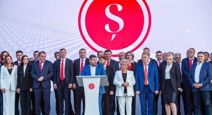 Partidul Politic „SANSA” a contestat rezultatele alegerilor locale ...