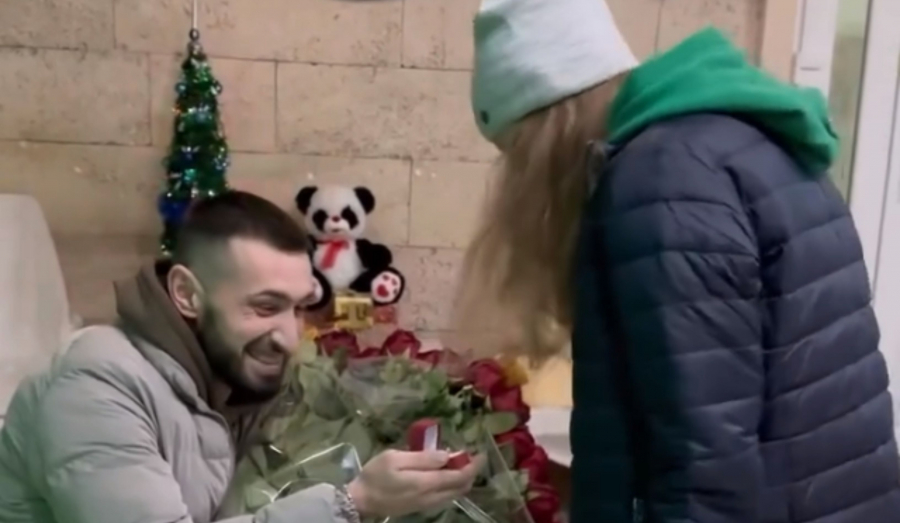 Doctorita eliberata de rusi dupa aproape doi ani de prizonierat a ...