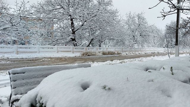Cer variabil si temperaturi de minus 8 grade in nordul tarii. Cum va fi vremea astazi, dar si in ...