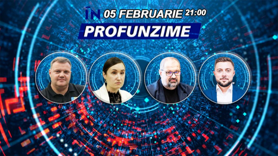 Situatia din Consiliul Municipal Chisinau, luni seara, In Profunzime