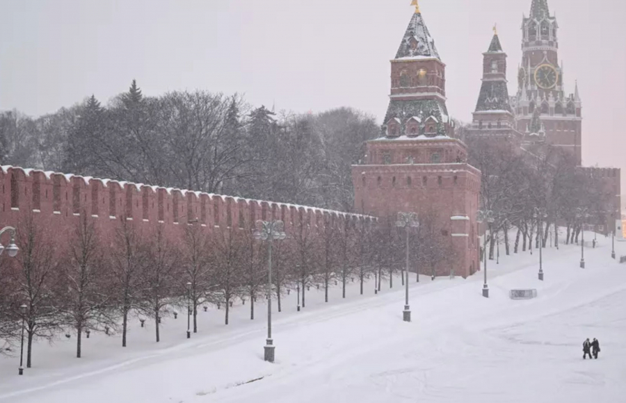 Kremlinul admite ca a fost elaborat un acord de pace cu Ucraina, la ...
