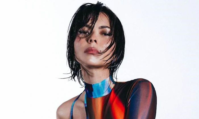 INNA - moment surpriză la Grand Prix-ul de Formula 1 din Olanda