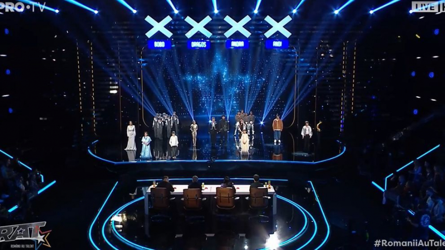 „Românii au talent” 2025! Cine a câștigat finala şi marele premiu de 120 de mii de euro - FOTO/VIDEO