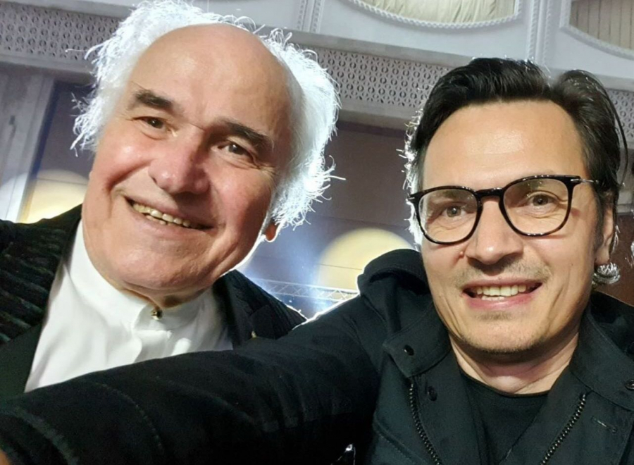 Lupii lui Calancea - omagiu emoționant adus maestrului Eugen Doga! Au ...