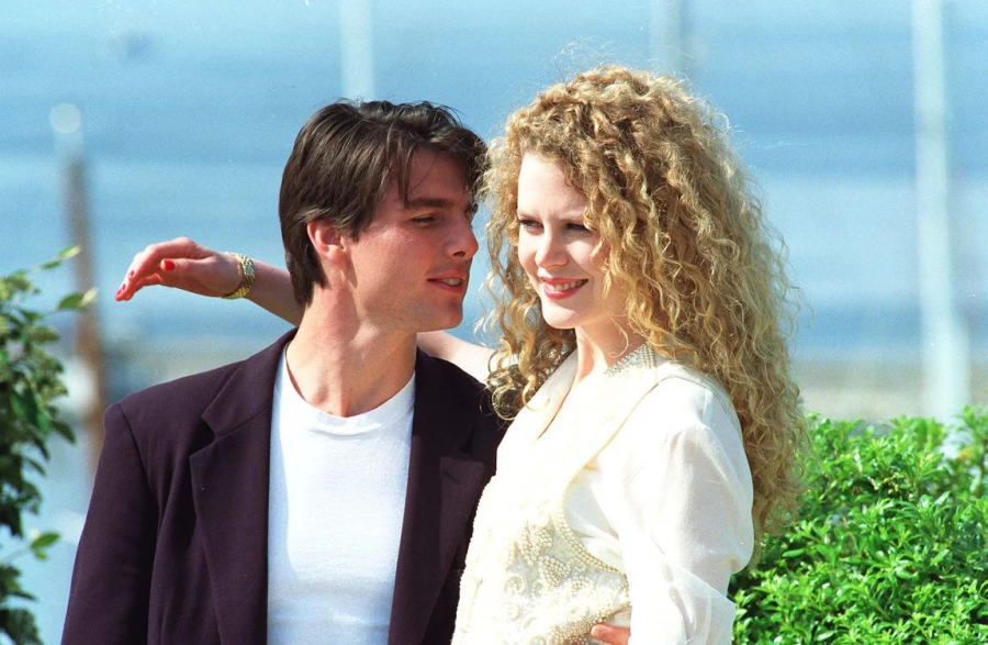 Tom Cruise i-a pus divorțul pe masă lui Nicole Kidman când aniversau 10 ...