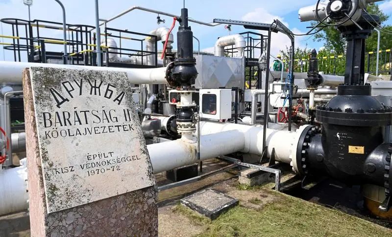 Ungaria și Slovacia au reînceput să primească petrol rusesc prin ...