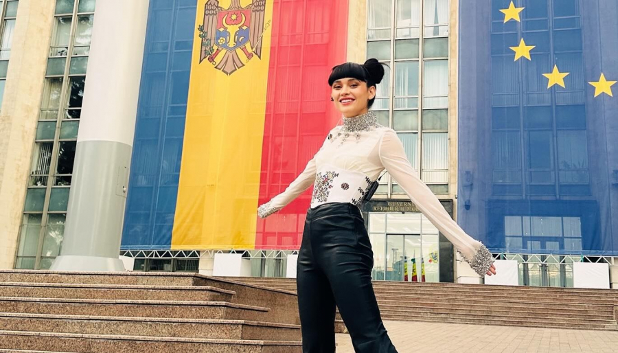 Mesaje de mobilizare la vot! Ce au transmis Irina Rimes, Cătălin Lungu ...