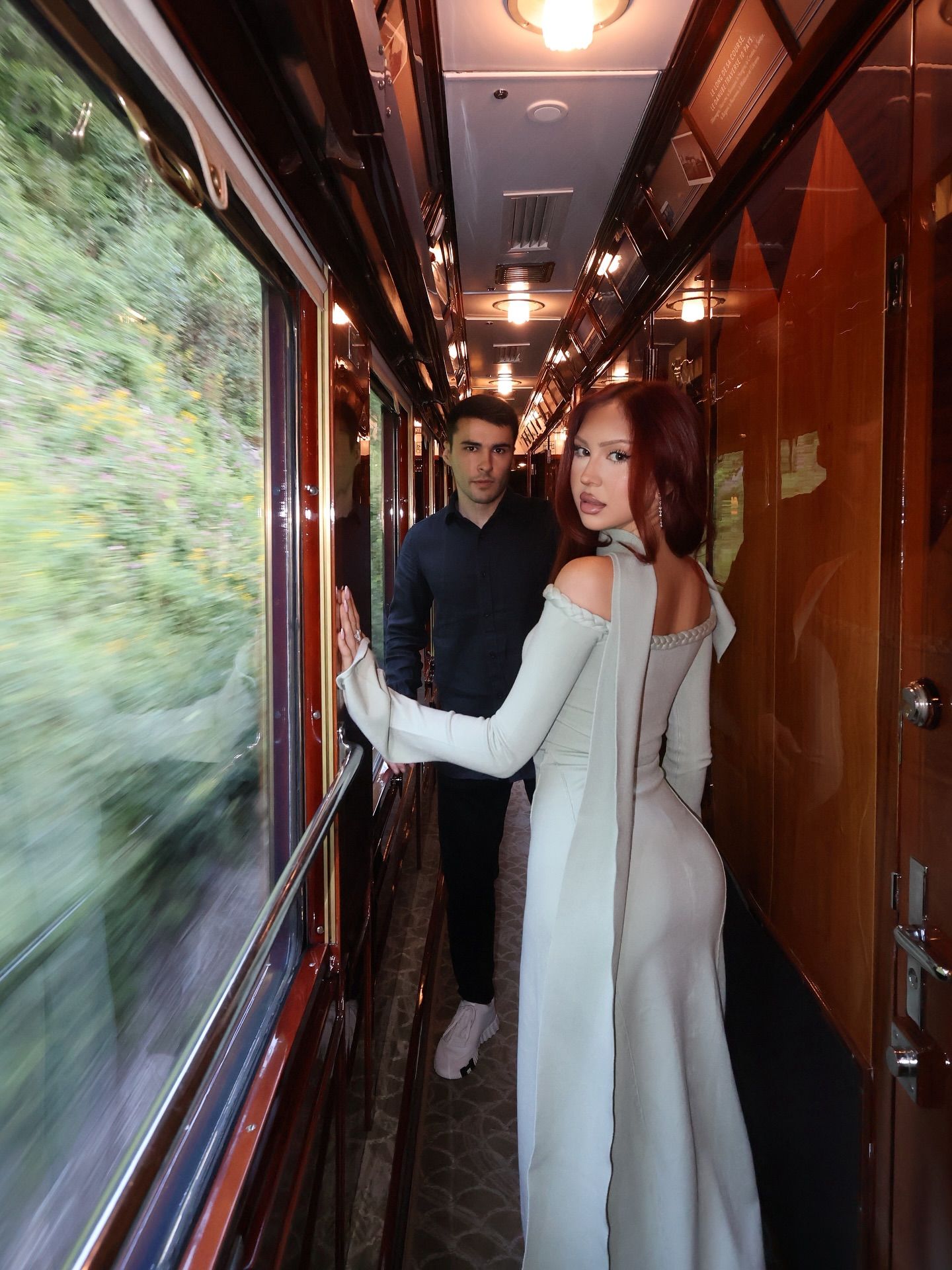 O cerere în căsătorie desprinsă dintr-un film romantic! Nicoleta Bezer ...