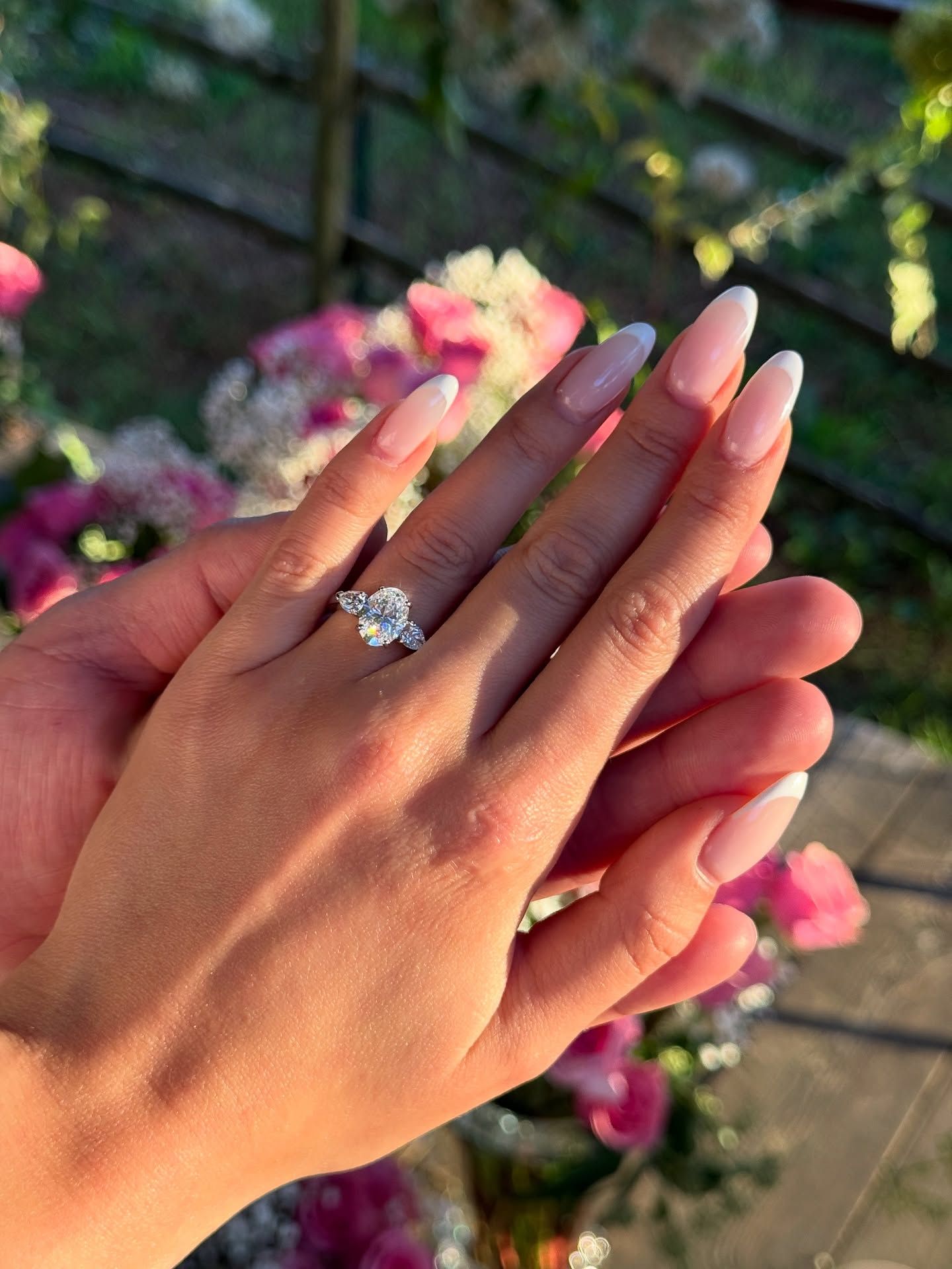 O cerere în căsătorie desprinsă dintr-un film romantic! Nicoleta Bezer ...