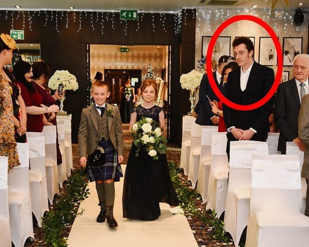 Mai amuzant decât în filme! După patru ani, o mireasă l-a identificat ...