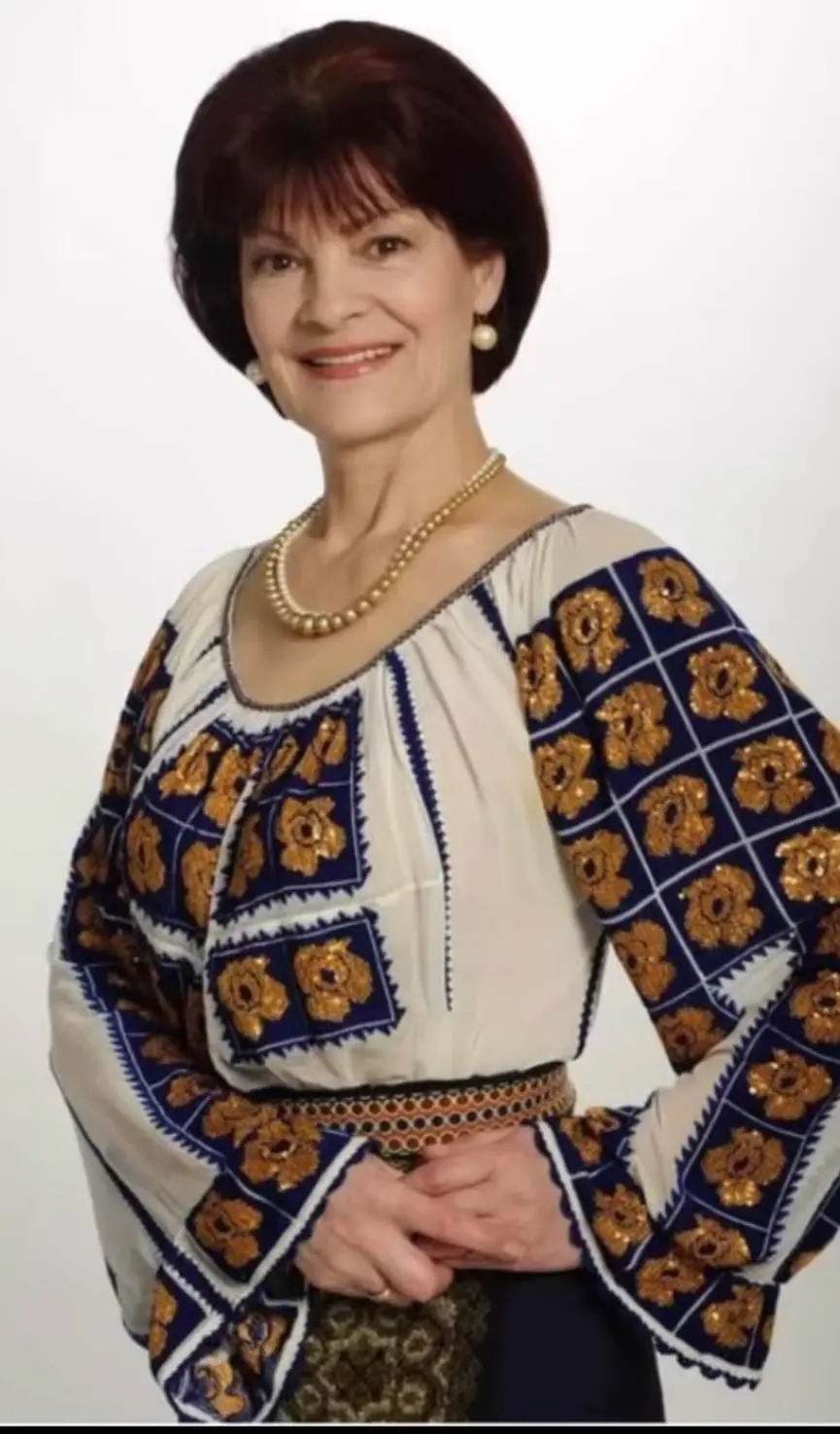 Chiar dacă are o vârstă onorabilă, interpreta Nina Țurcanu își ...