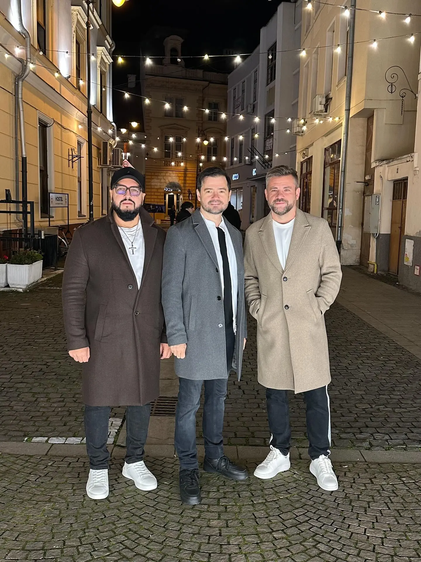 Trupa 3 Sud Est a făcut show timp de două zile la Chișinău! Artiștii au ...