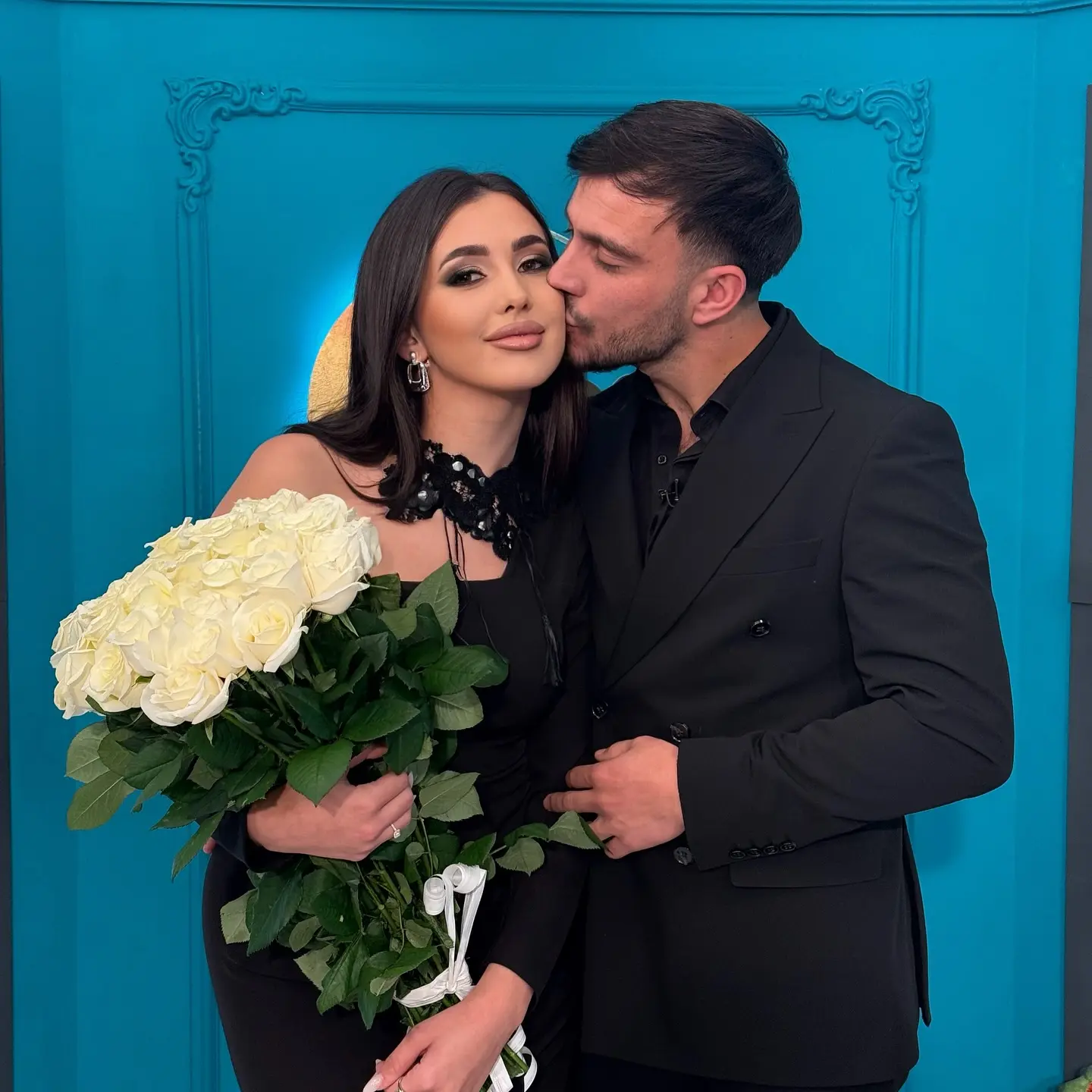 Laurenția Coptileț și Vlad Ropot - în febra pregătirilor pentru nuntă! Iată ce locație de vis au ...