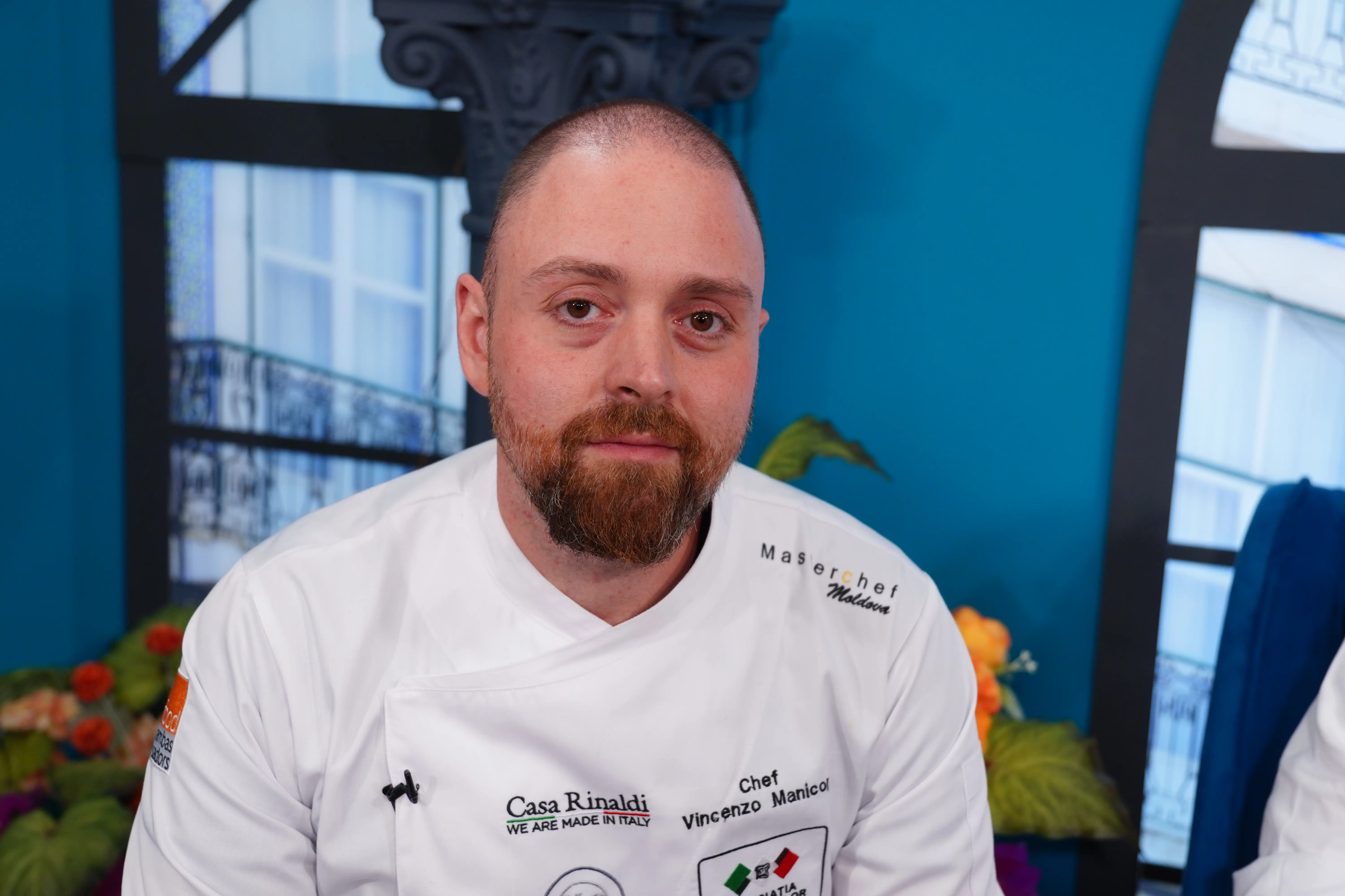 Arta culinară Michelin, acum și în Moldova! Vincenzo Manicone și Oleg ...