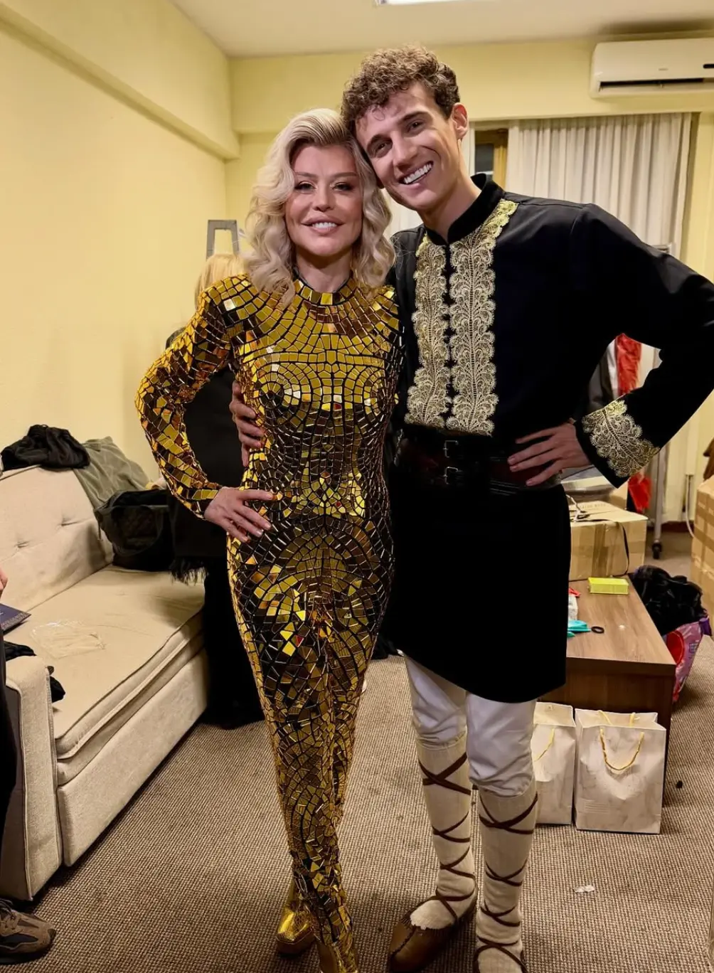 Gabriel Nebunu s-a lăsat descusut! Adevăratul motiv pentru care a stat ...