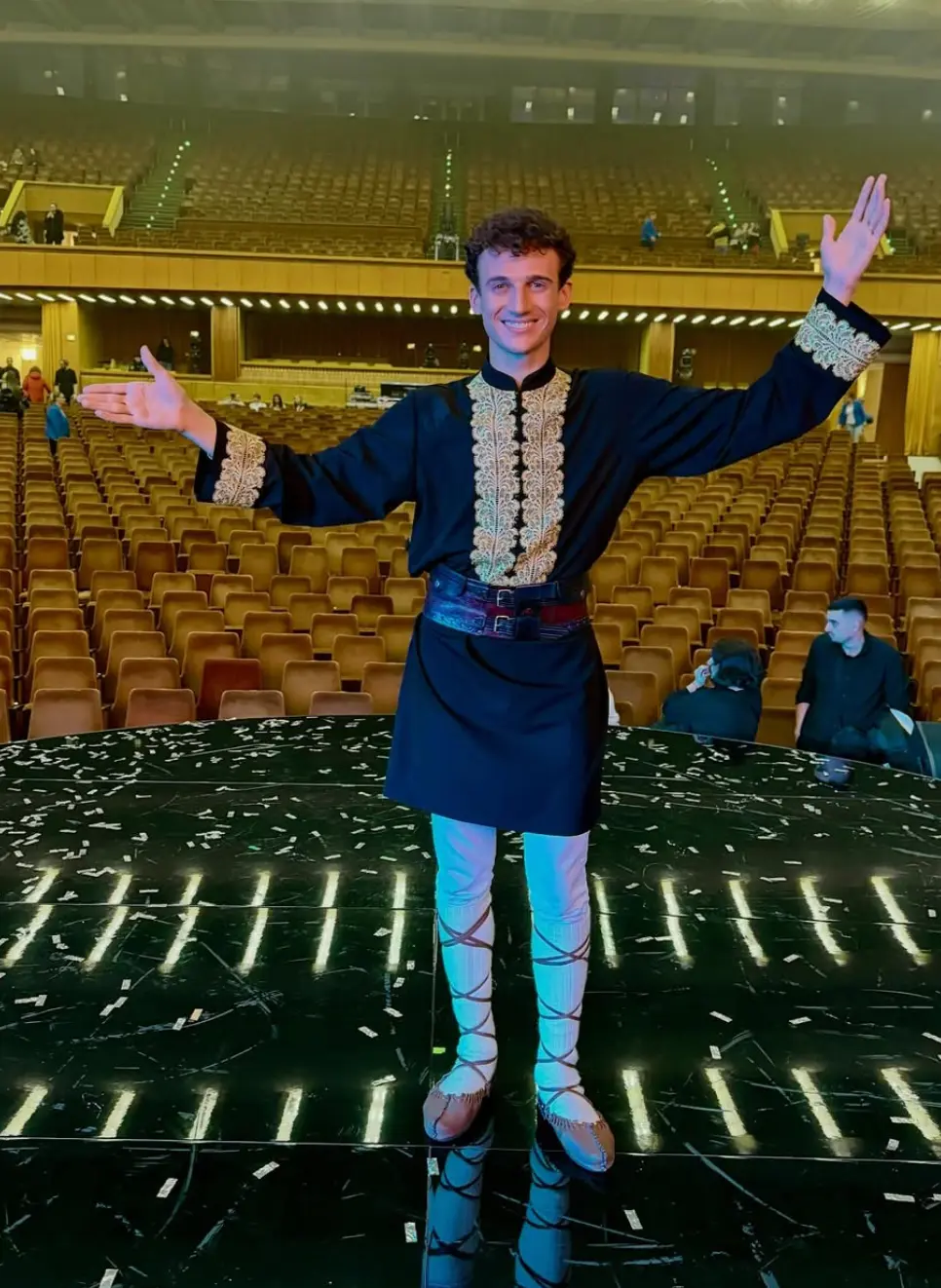 Gabriel Nebunu s-a lăsat descusut! Adevăratul motiv pentru care a stat ...