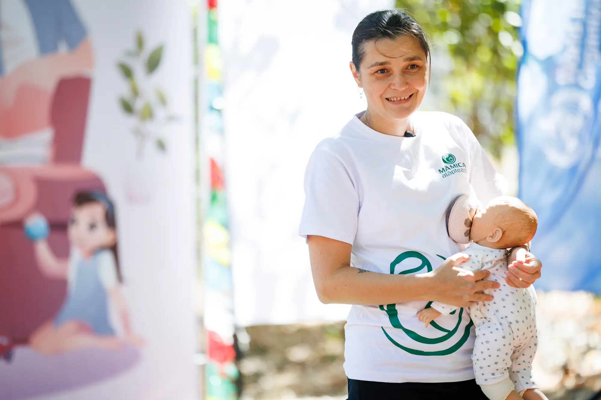 Laptele tău este suficient? Consultantul în alăptare, Olga Gutium, a ...
