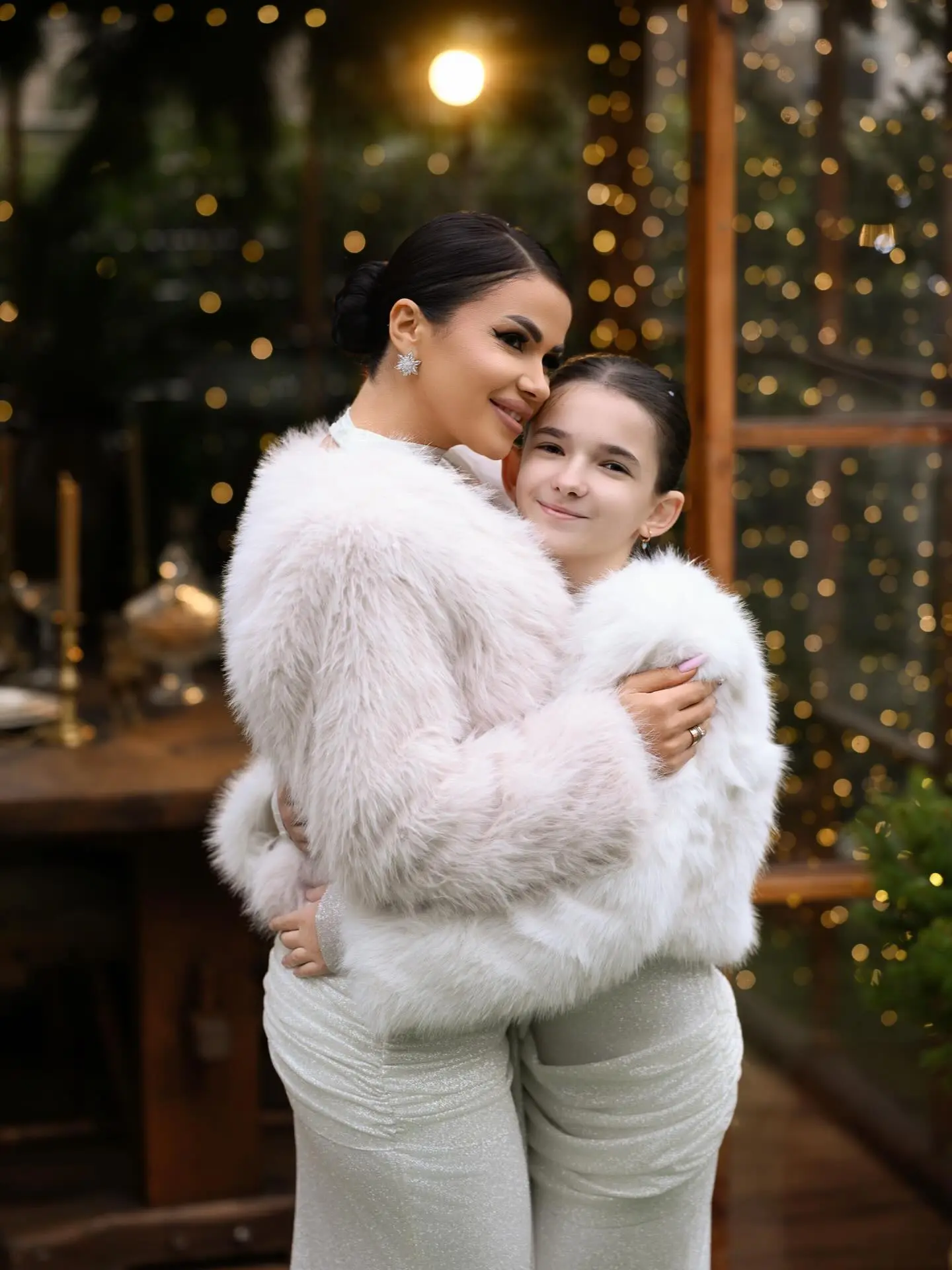 Transformă sărbătorile în amintiri! Sesiunea foto a familiei Maxian: „Eu consider că aceste ...