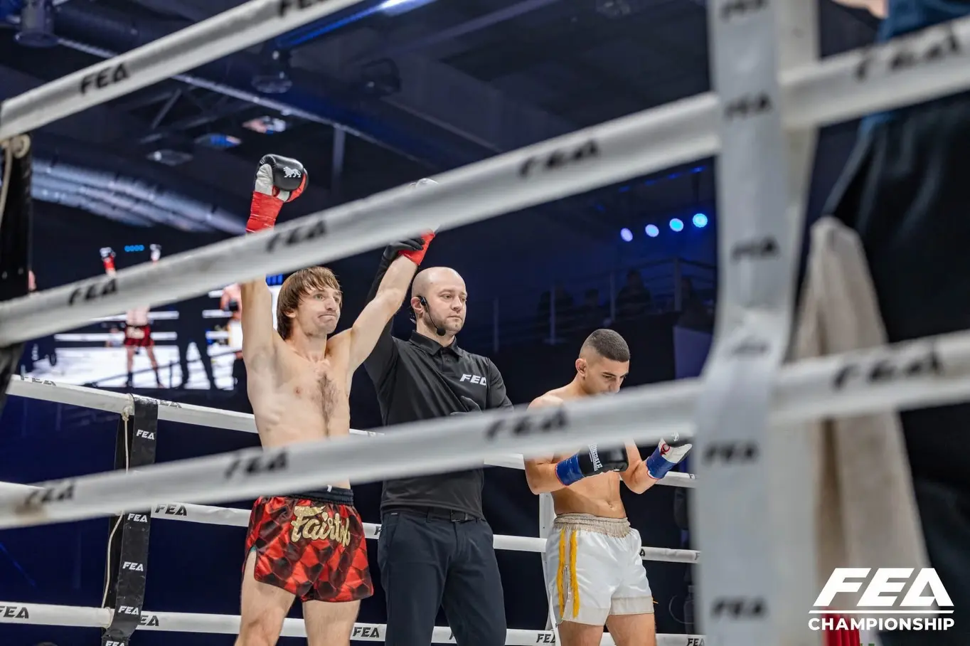 Triumf la Fea Championship: trei luptători, patru victorii! Cum au ...