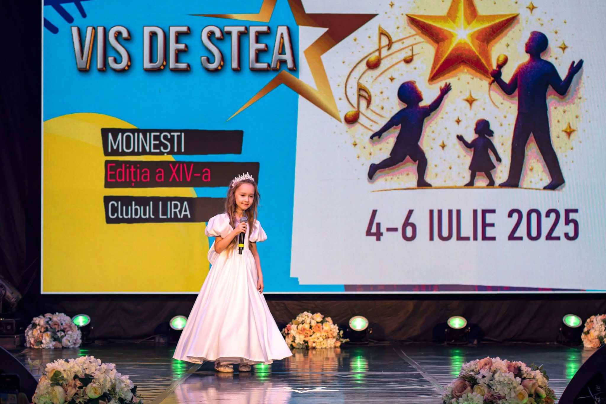 Emoții și talent! Sofia Dulgher vorbește despre cum a învățat să cânte corect și care este ...