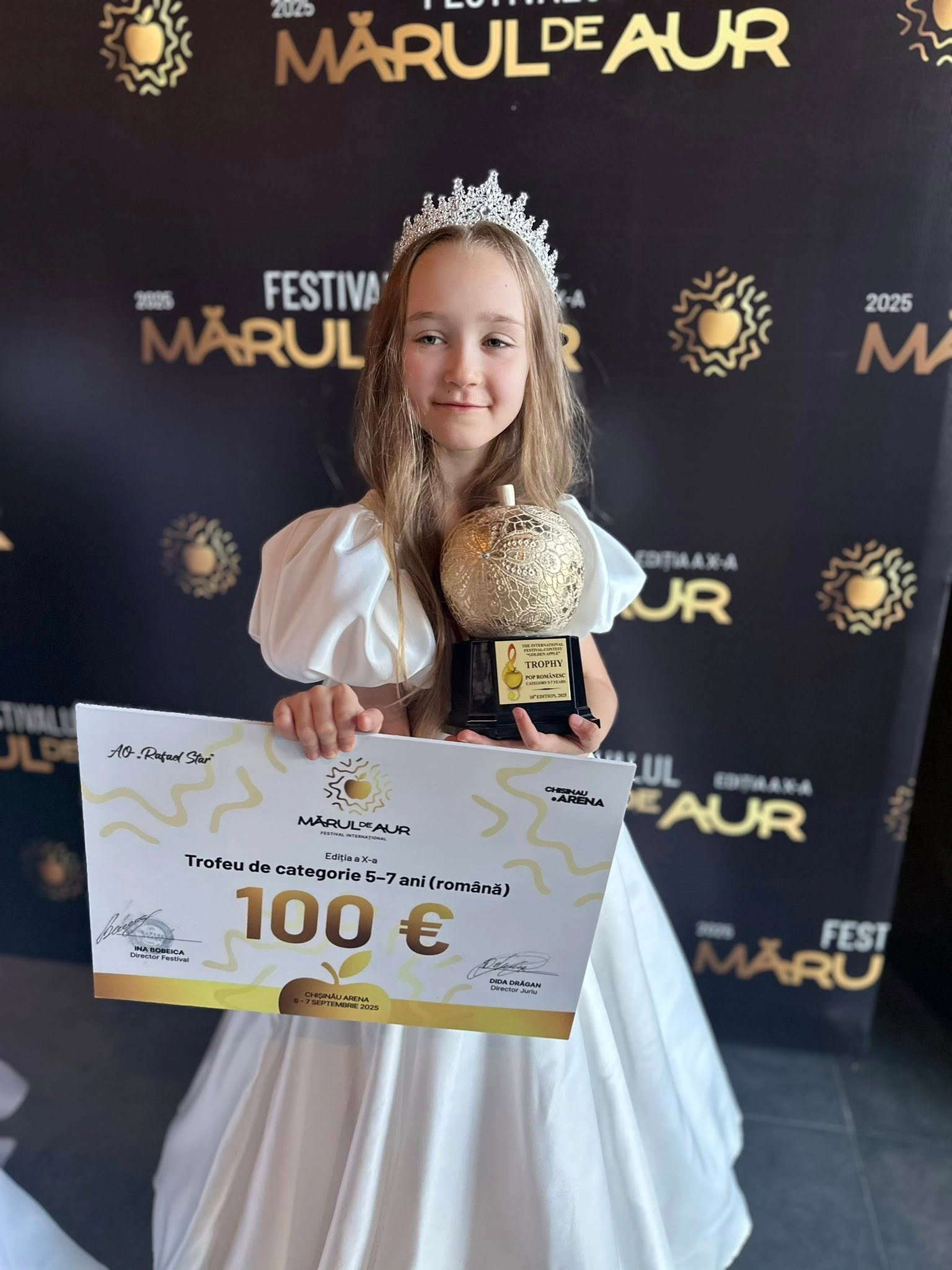 Emoții și talent! Sofia Dulgher vorbește despre cum a învățat să cânte corect și care este ...