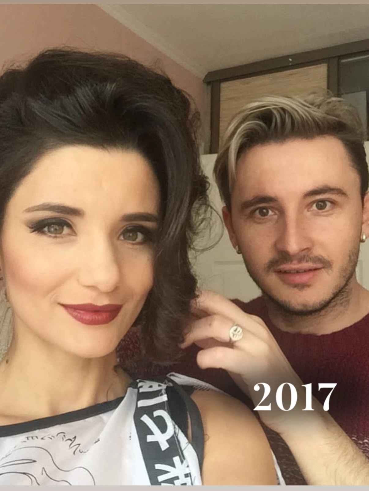 Lilu Ojovan a împărtășit o serie de fotografii emoționante, cu ocazia ...
