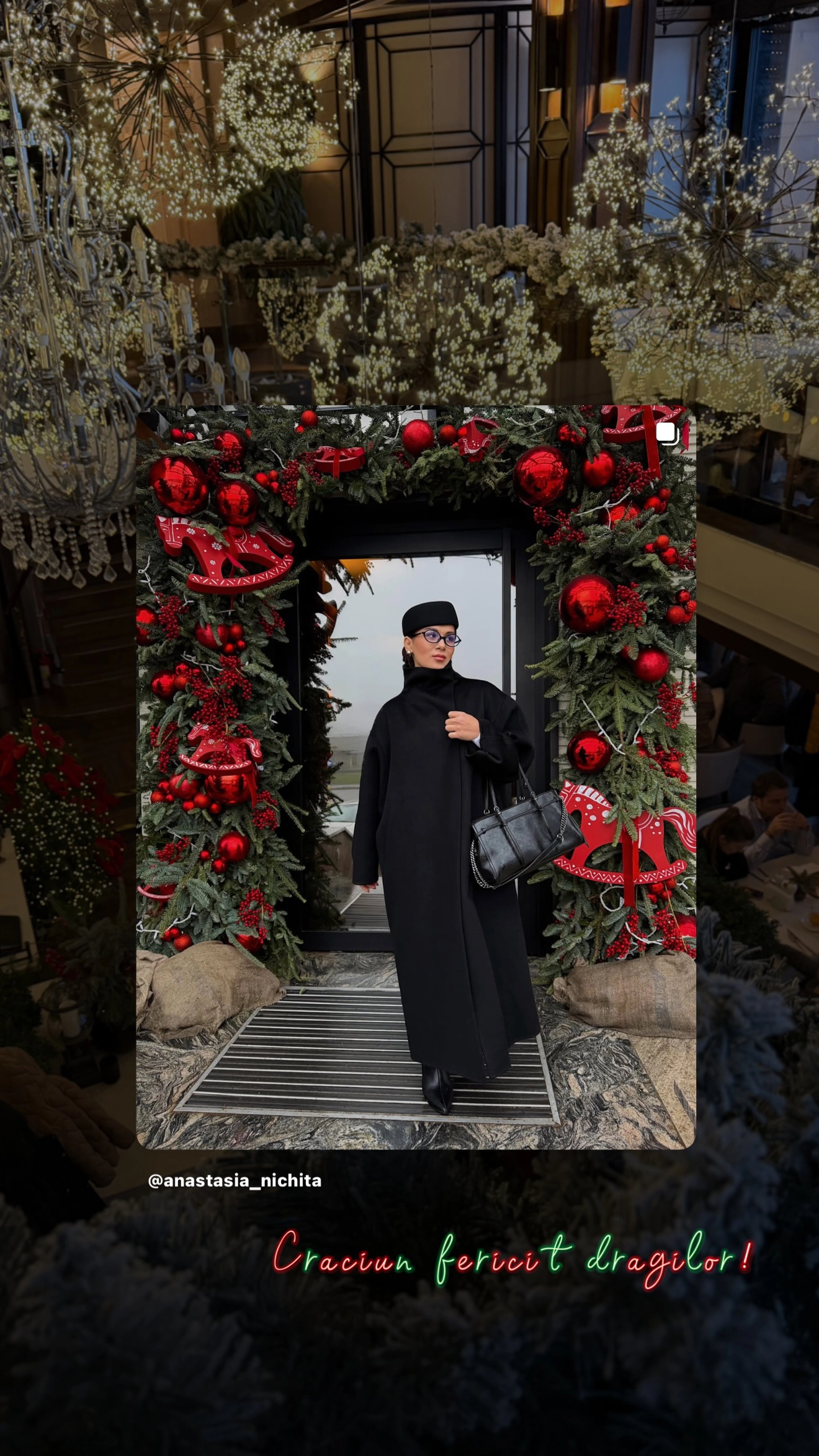 Imagini adorabile cu familia Anastasiei Nichita! Luptătoarea a petrecut ...