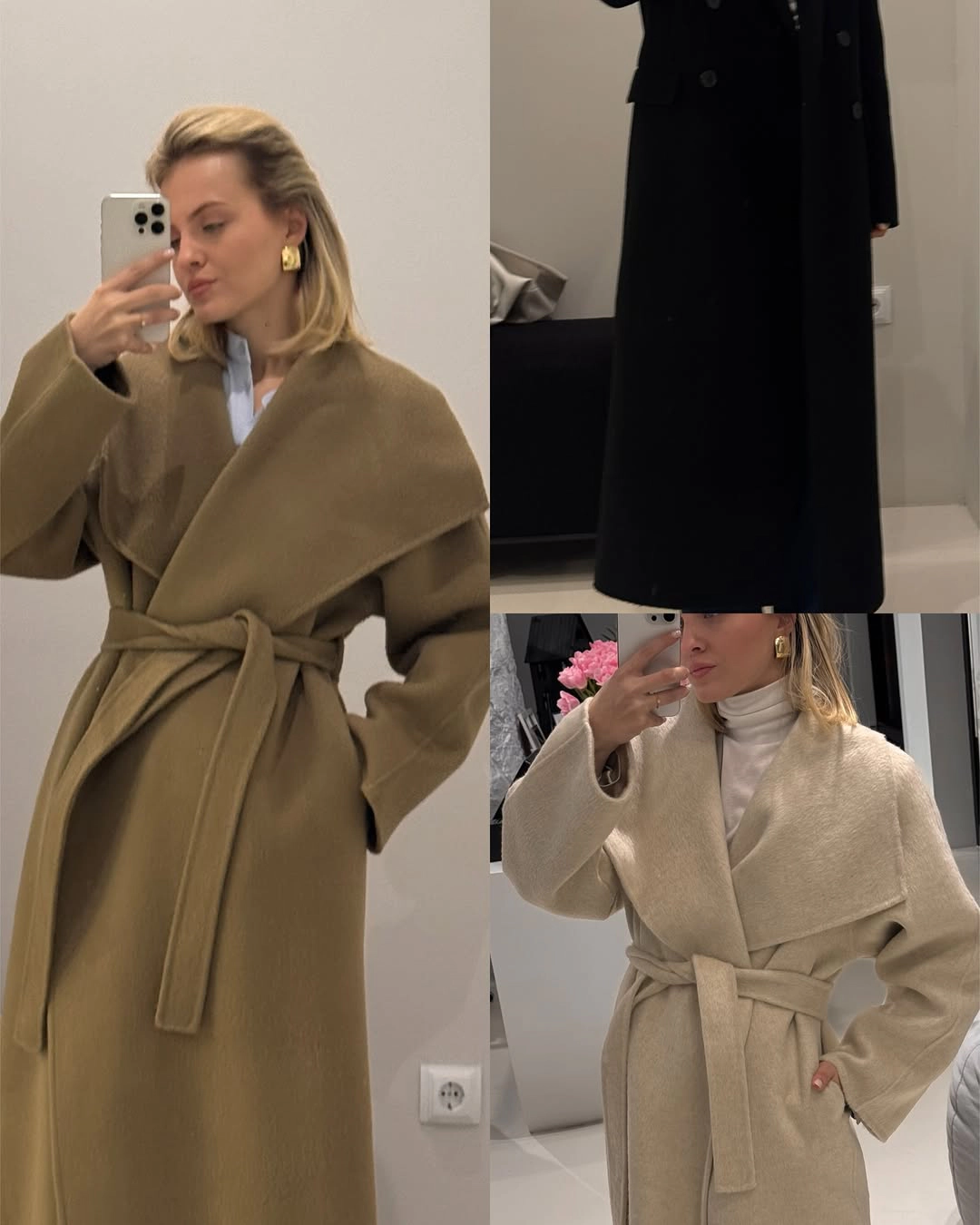 Cum să fii elegantă și când afară e ger? Sfaturile stilistei Alina ...