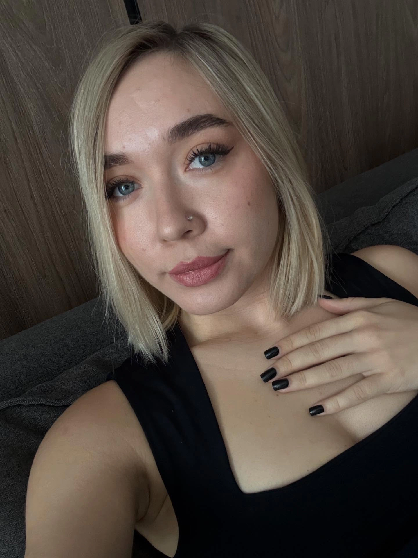 Katy Black, fără cuvinte! O surpriză uriașă în inima Bukovelului a ...