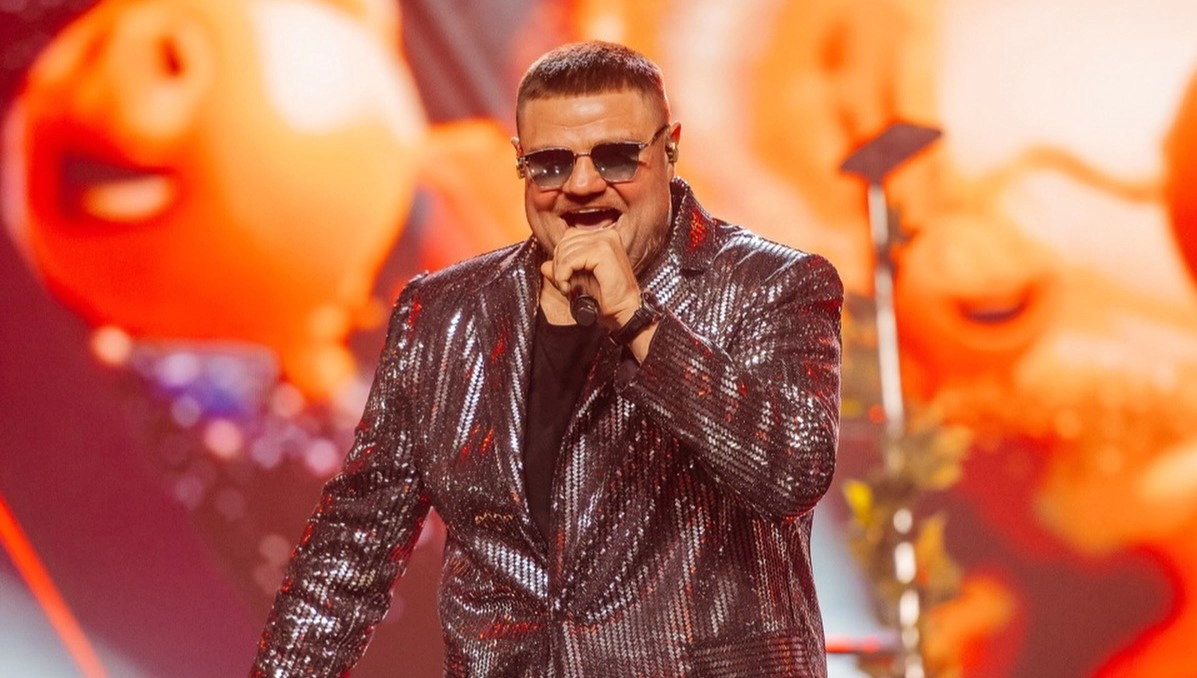 De la munca de la țară, pe scena finalei naționale Eurovision! Evgenii ...