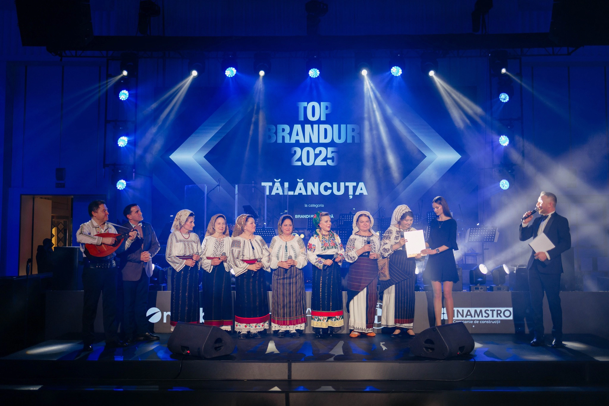 De la afaceri la artă: Gala Top Brands a premiat cele mai puternice ...
