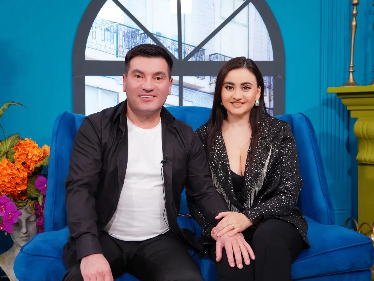 Interviu blitz cu Corina Țepeș și Costi Burlacu. Pentru cine simt ...